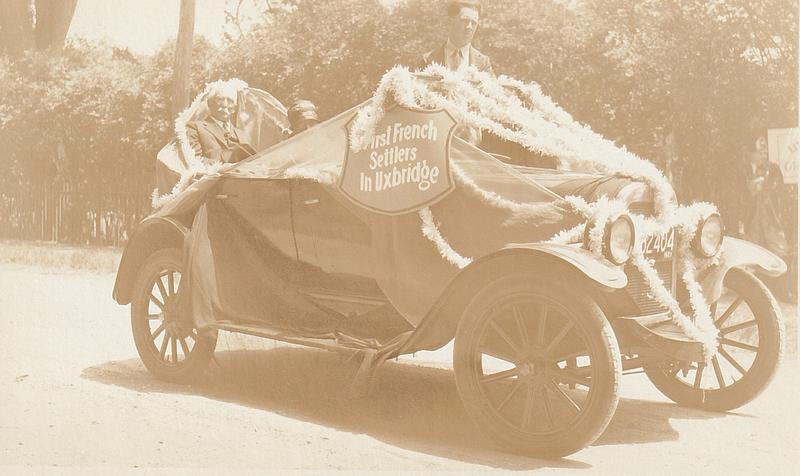 First French settlers - Digital Commonwealth