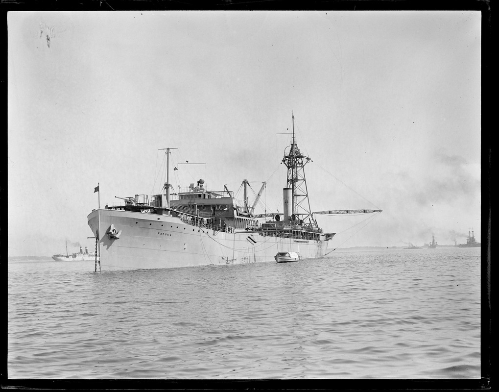 SS Patoka - Newport, R.I. - Digital Commonwealth