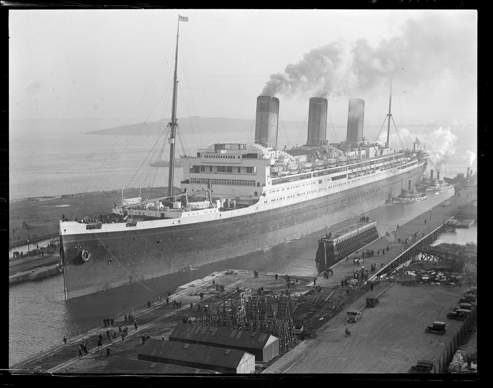 SS Majestic - Digital Commonwealth