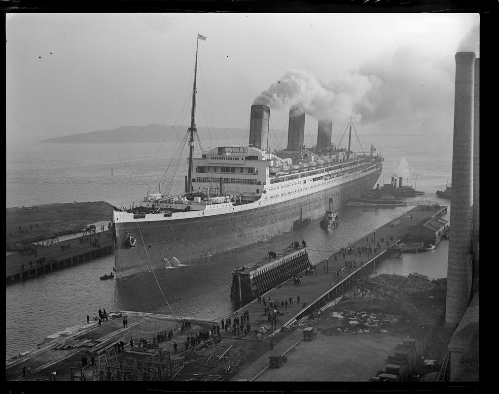 SS Majestic - Digital Commonwealth