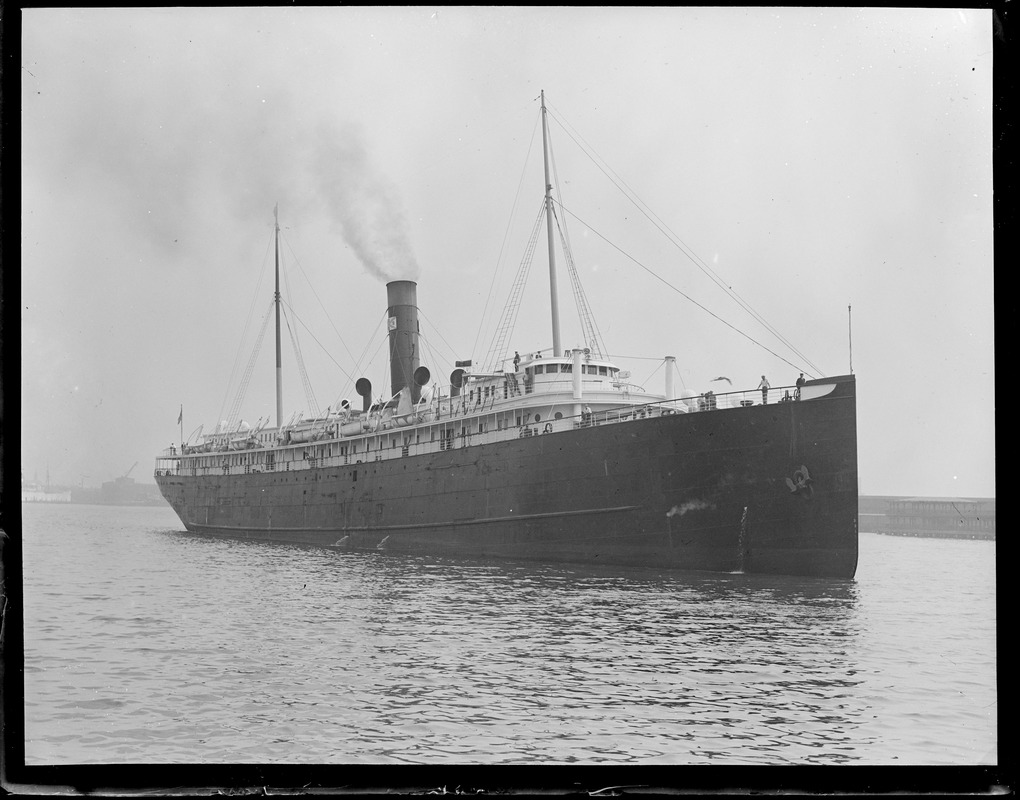 SS Savannah - Digital Commonwealth