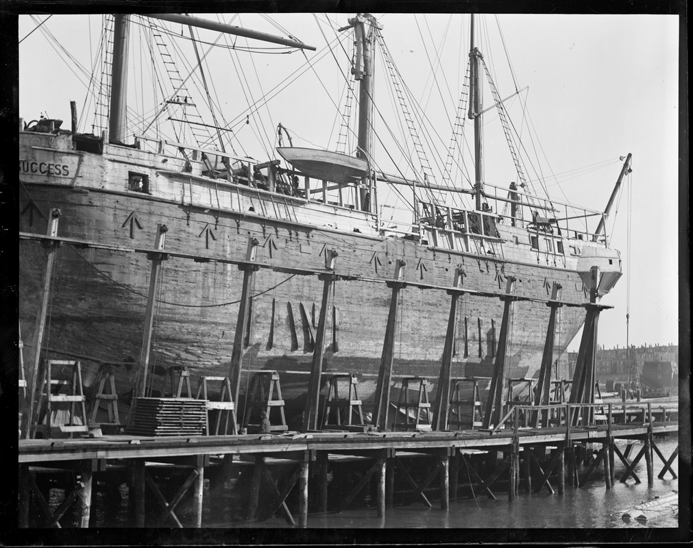 English prison ship Success - Chelsea - Digital Commonwealth