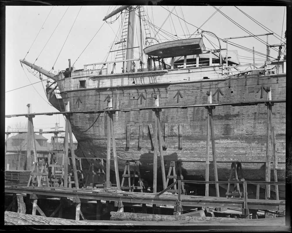 Convict ship Success - Chelsea - Digital Commonwealth