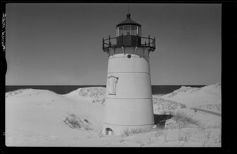 Ipswich Lighthouse, Ipswich - Digital Commonwealth