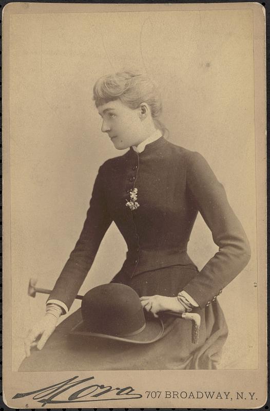 Cora Brown-Potter - Digital Commonwealth