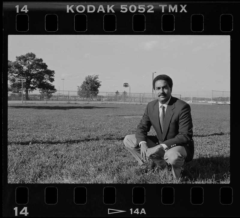 Frank Cousins - Digital Commonwealth