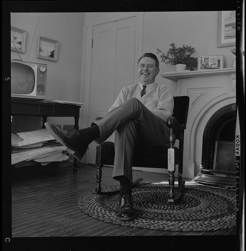 Ted Miller - Digital Commonwealth