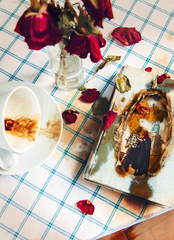 Coffee Stained - Digital Commonwealth