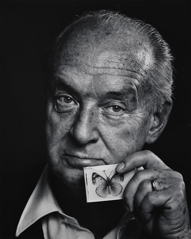 Vladimir Nabokov - Digital Commonwealth