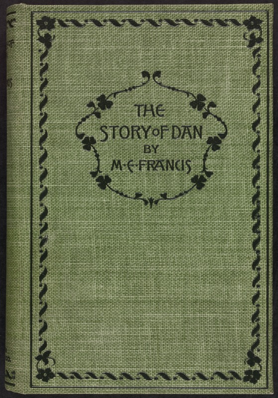 The story of Dan [Front cover] - Digital Commonwealth