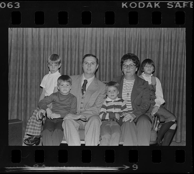 George Cooper and family - Digital Commonwealth