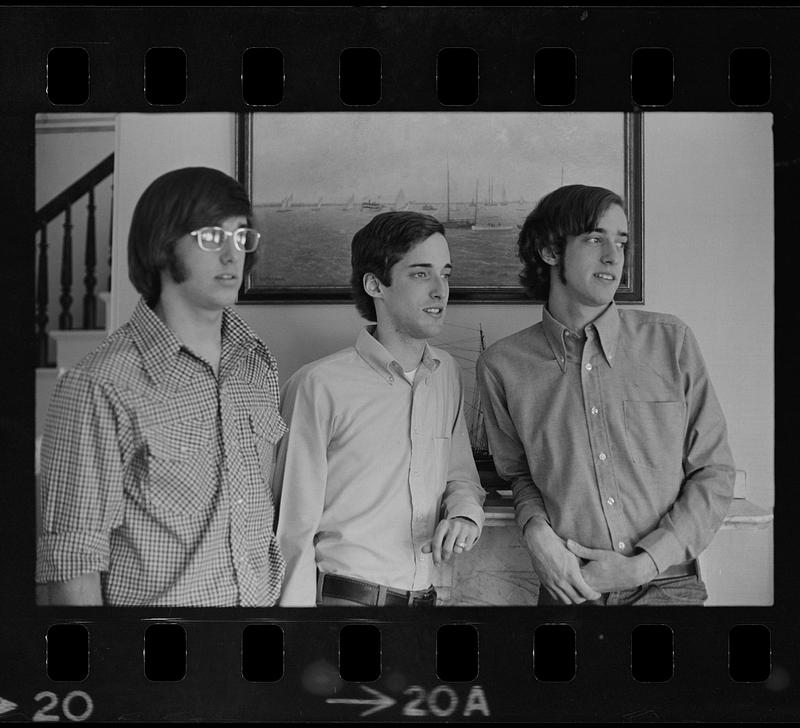 Pramberg boys - Digital Commonwealth