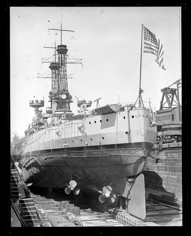 USS Utah - Digital Commonwealth