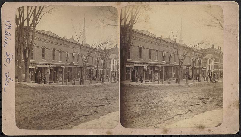 Main St. - Digital Commonwealth