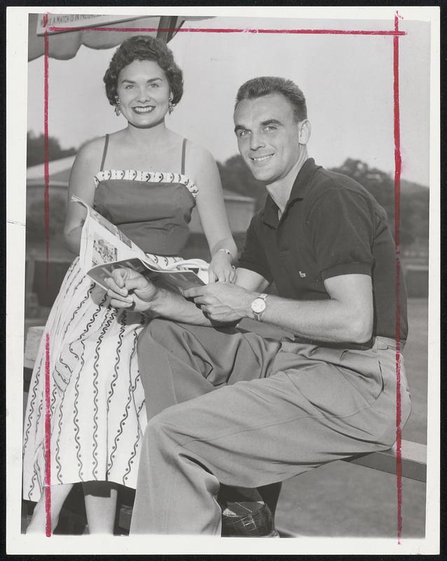 Seixas, Say Hey-Philadelphia net star Vic Seixas, who is competing at ...