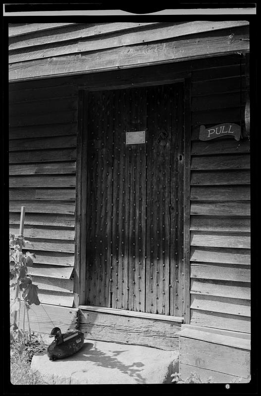 Topsfield, Parson Capen House - Digital Commonwealth