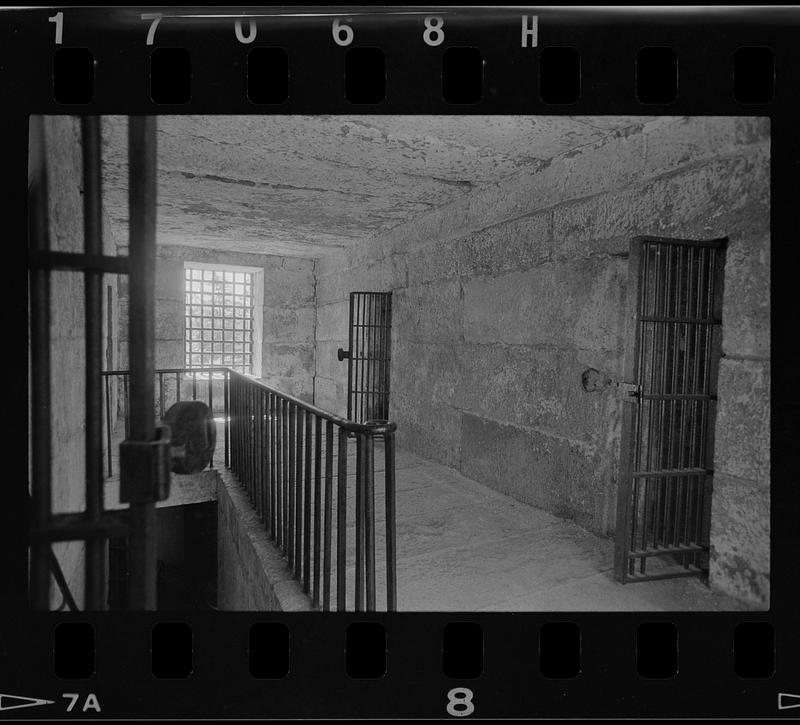 The Old Jail - Digital Commonwealth