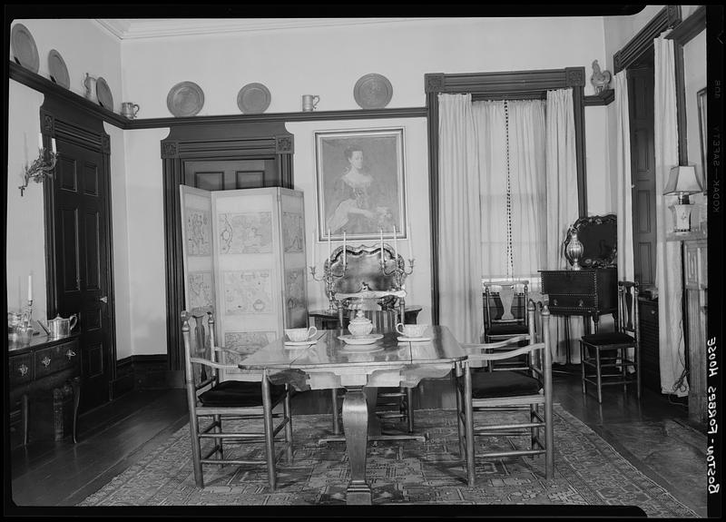 Allan Forbes House, Boston - Digital Commonwealth