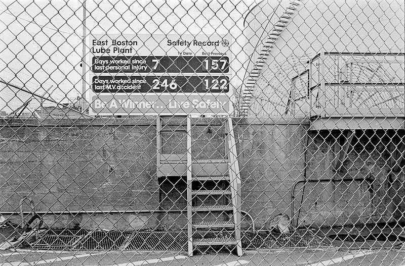 Safety record - Digital Commonwealth