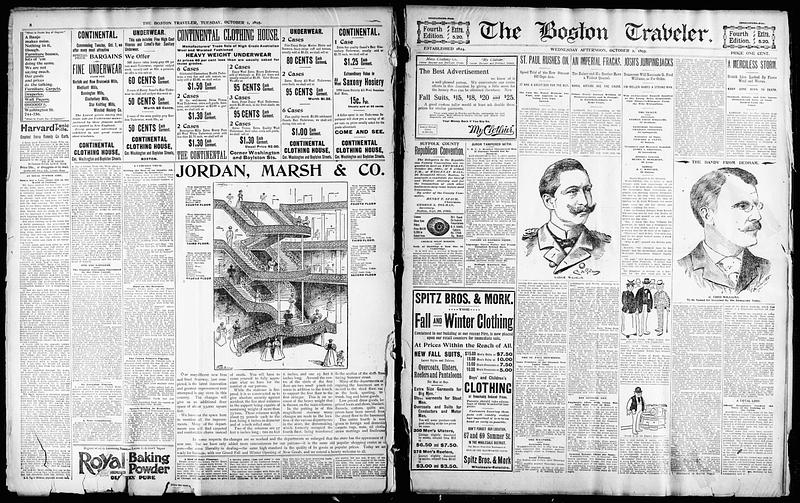 The Boston Traveler. October 02, 1895 - Digital Commonwealth