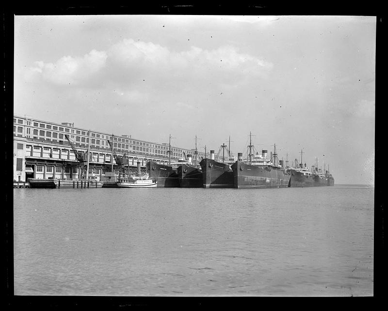 South Boston, reserve channel - Digital Commonwealth