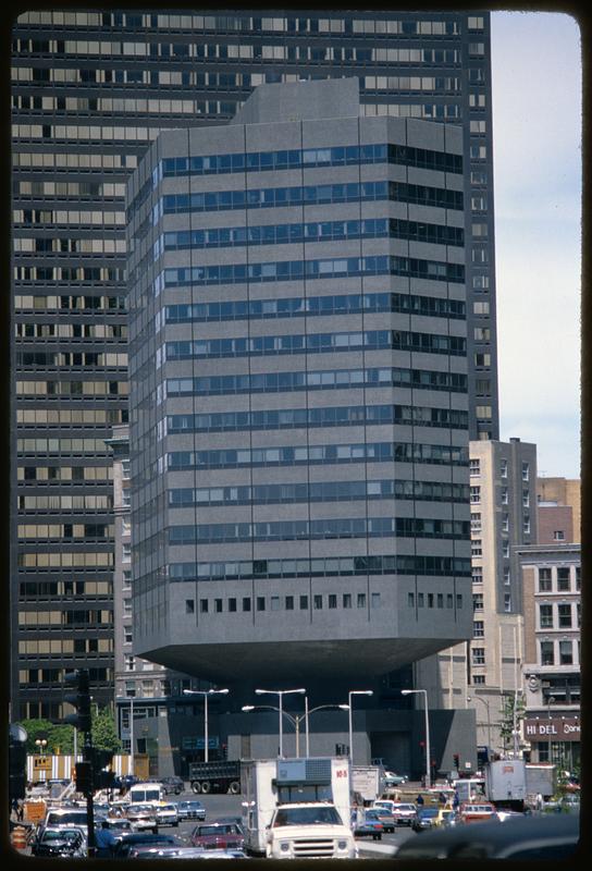 Fiduciary Trust Building, 175 Federal St. - Digital Commonwealth