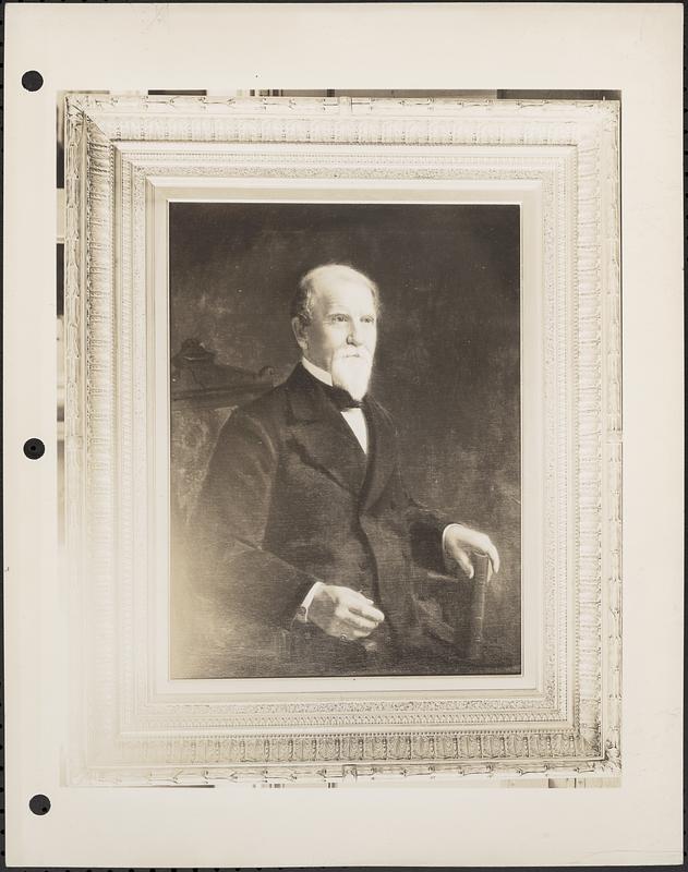 Samuel E. Sawyer - Digital Commonwealth