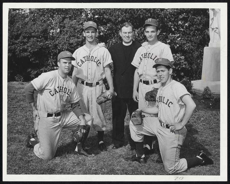 Malden Catholic's All-Star on Display Tomorrow - They are the coach and ...