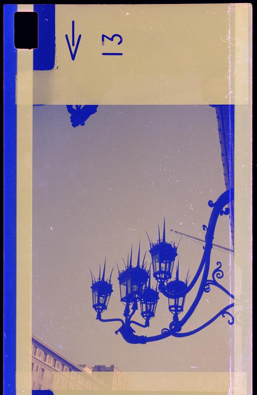 Lanterns, McKim Building entrance, Boston Public Library - Digital ...