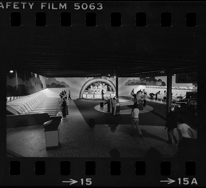 Shaheen's Fun-O-Rama Arcade - Digital Commonwealth