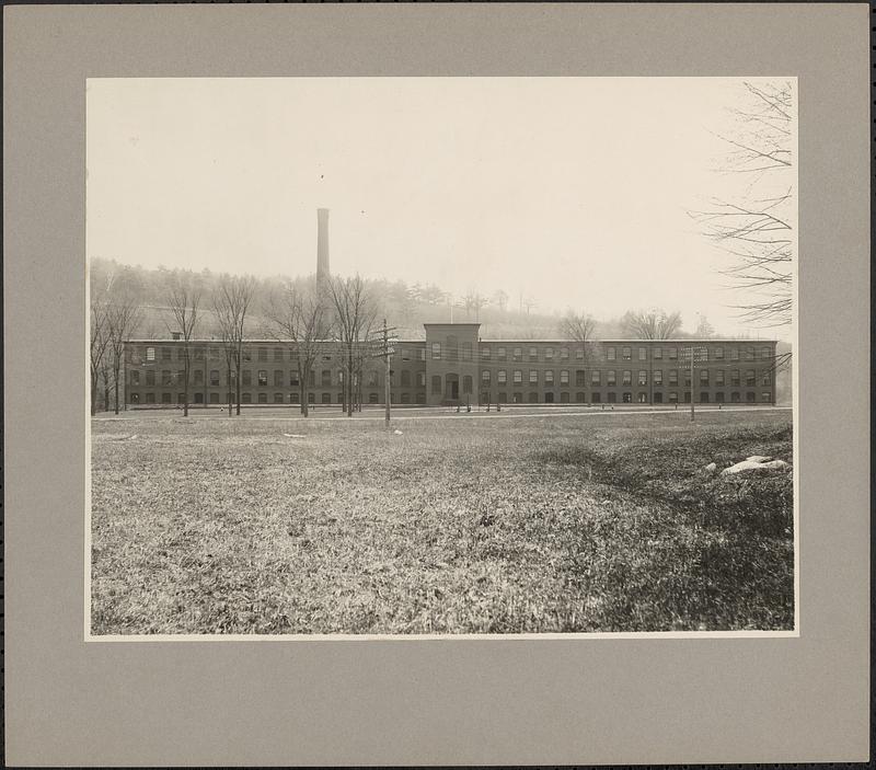 Pioneer Mill - Digital Commonwealth