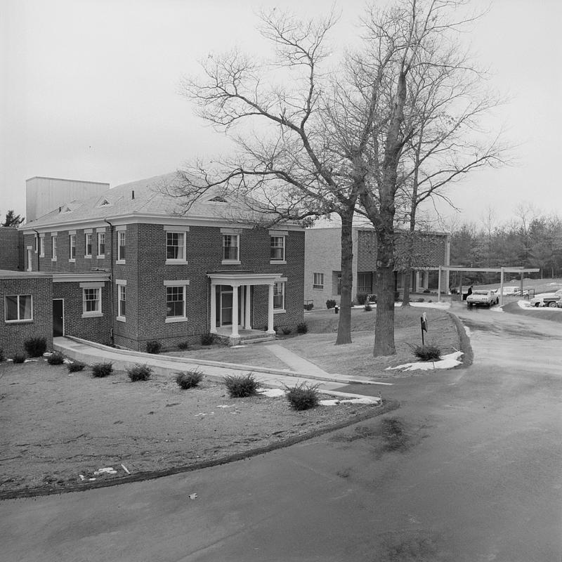 Union Hospital, Acushnet Avenue, New Bedford - Digital Commonwealth