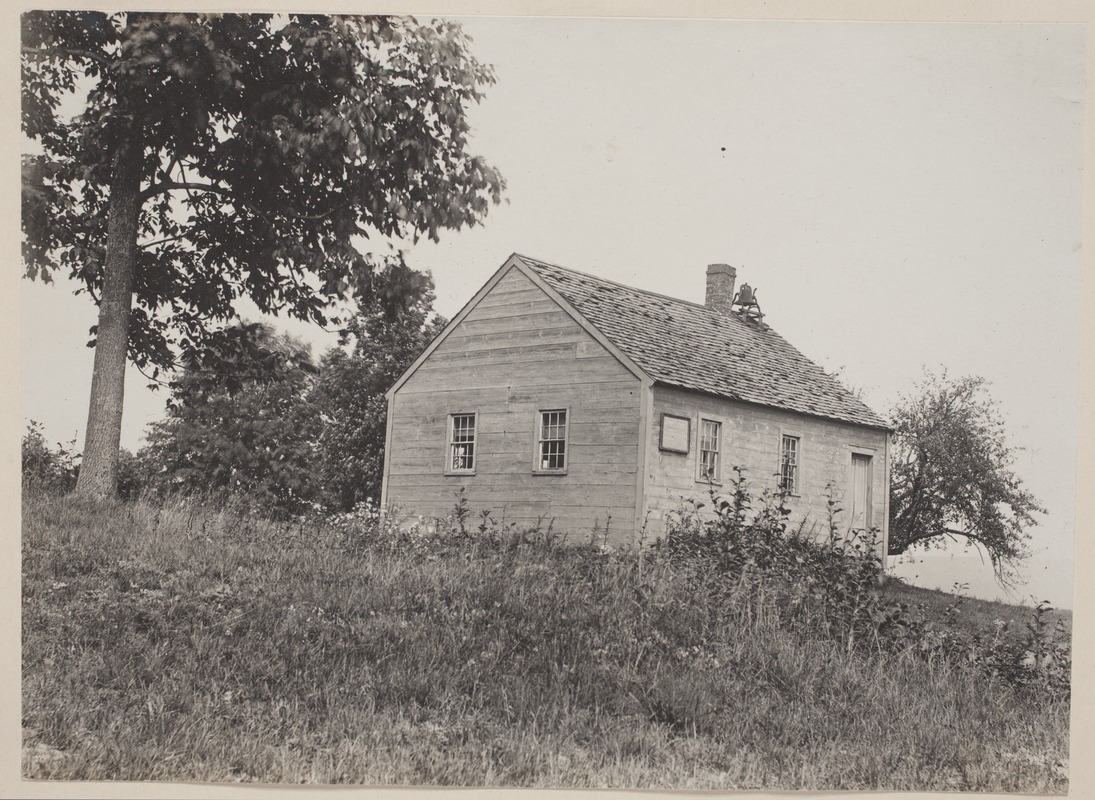 Photograph Album of the Newell Family of Newton, Massachusetts - School ...