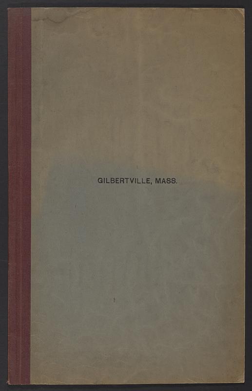 Gilbertville, Worcester County, Massachusetts - Digital Commonwealth