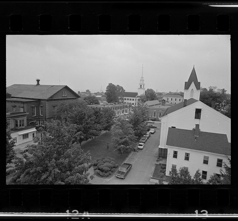 Garrison Inn 1966-1978 - Digital Commonwealth