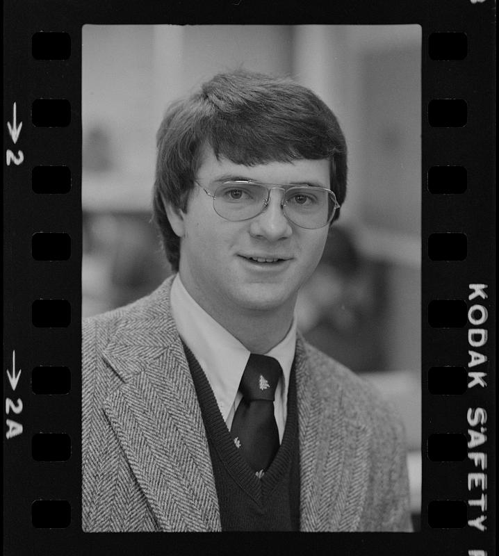 John Bouchard, American Yacht Club - Digital Commonwealth