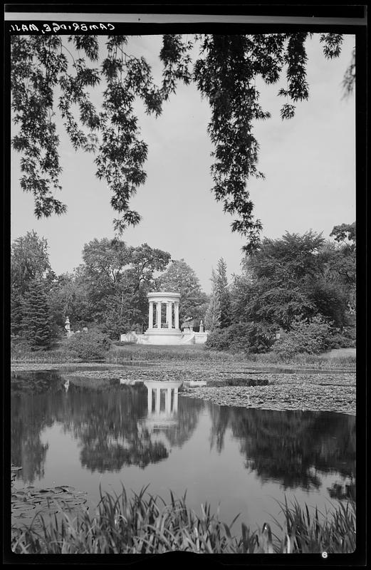 Mount Auburn Cemetery, Cambridge - Digital Commonwealth