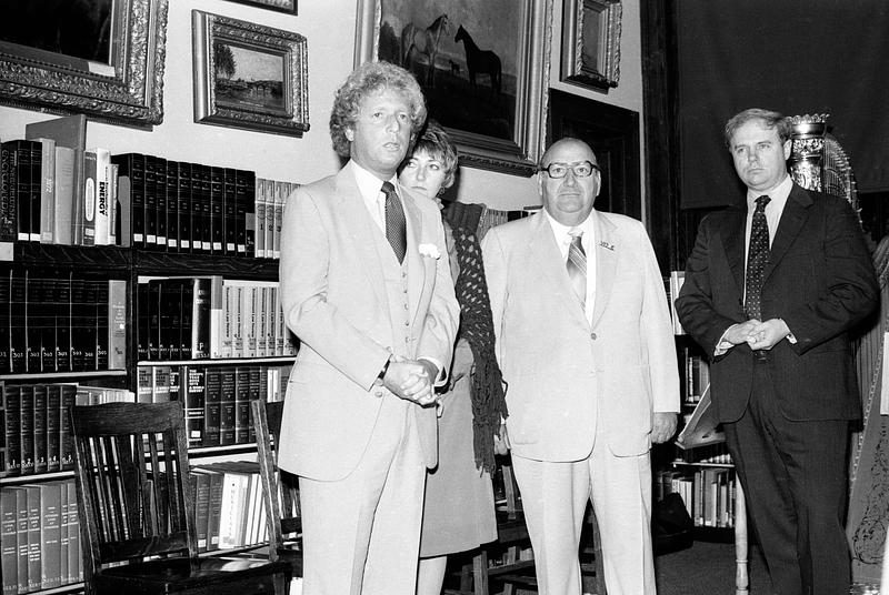 Mayor Pressman, State Rep. Richard Voke, and others - Digital Commonwealth