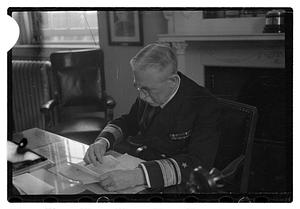 Rear Admiral Henry Hough - Digital Commonwealth