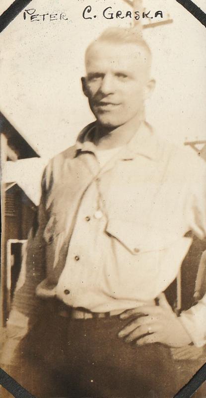 Peter C. Graska, Marine base Quantico, VA - Digital Commonwealth