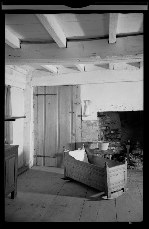 Topsfield, Parson Capen House - Digital Commonwealth