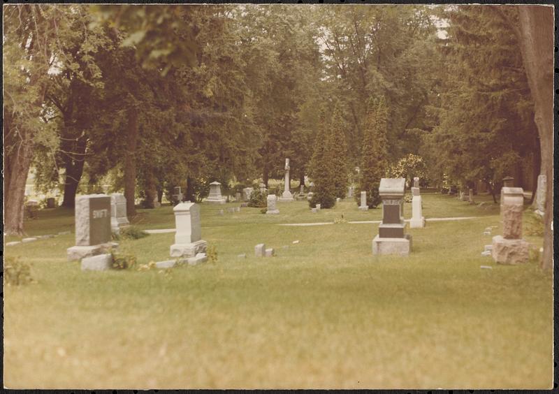 Fairmount Cemetery - Digital Commonwealth