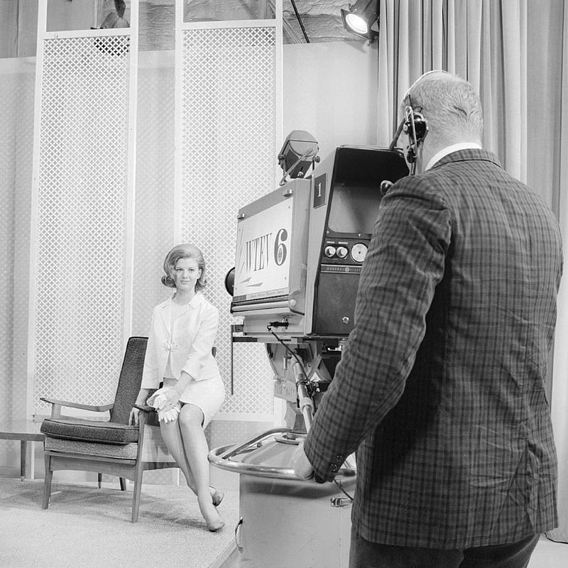 Miss Massachusetts Mabel Bendiksen, Channel 6, New Bedford - Digital ...