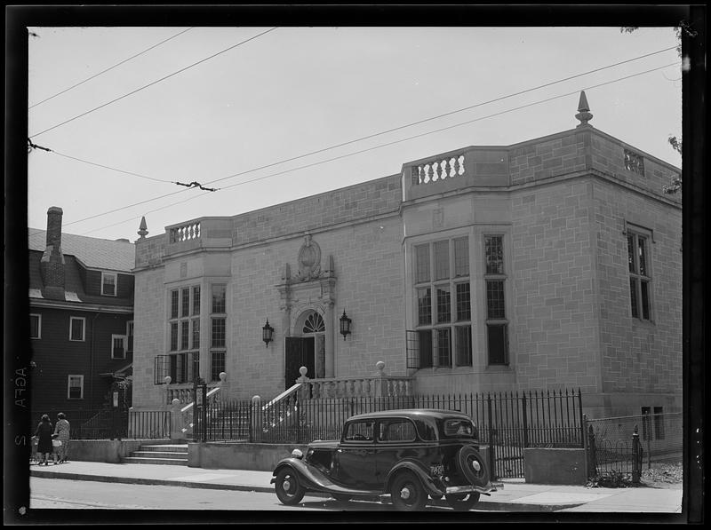 Connolly Branch - Digital Commonwealth