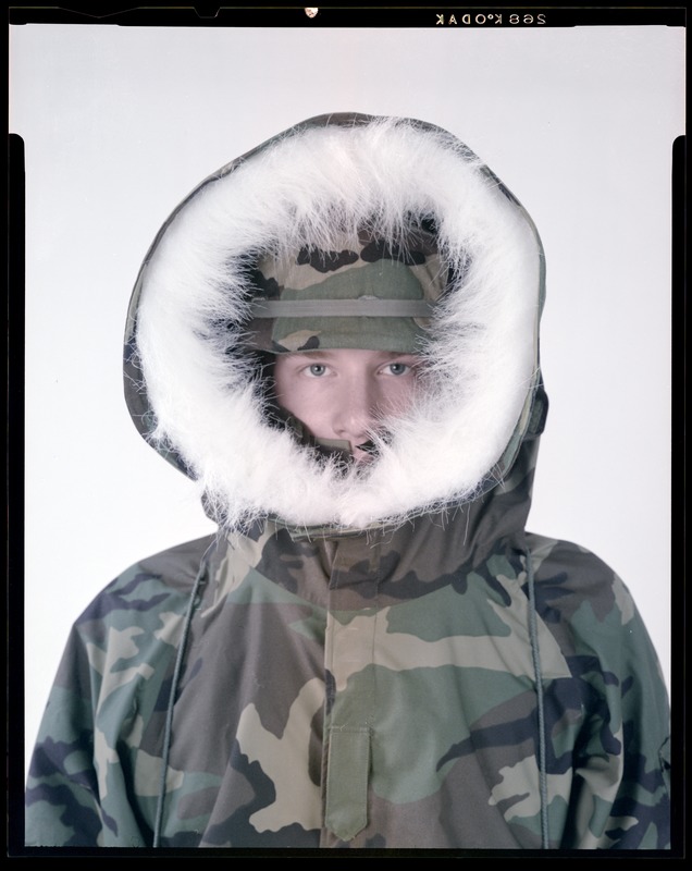 IPD, ruff, parka, extended cold weather - Digital Commonwealth