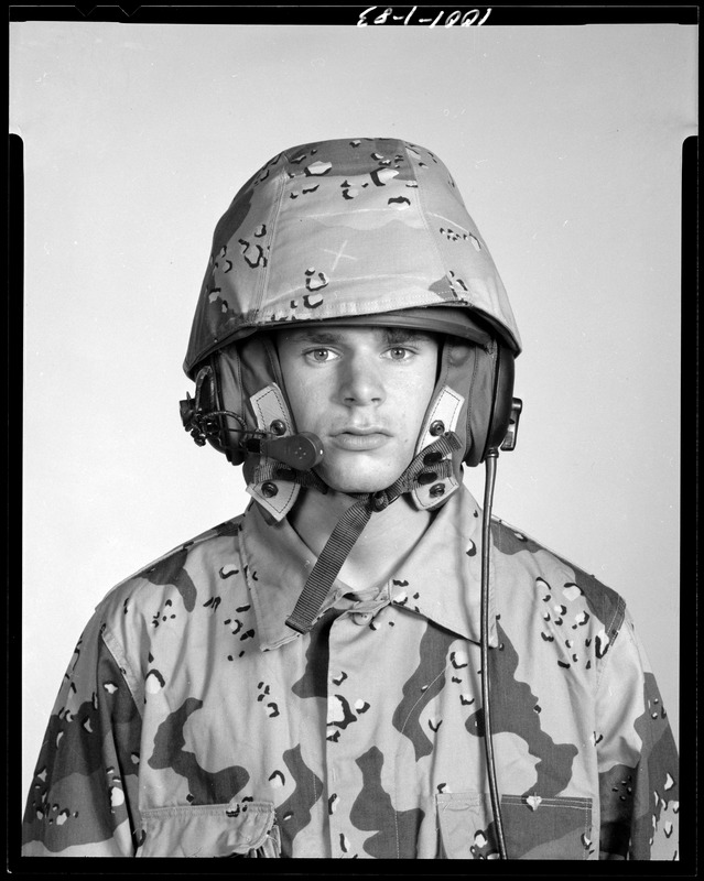 CEMEL, MMCH/ballistic, cover - Digital Commonwealth