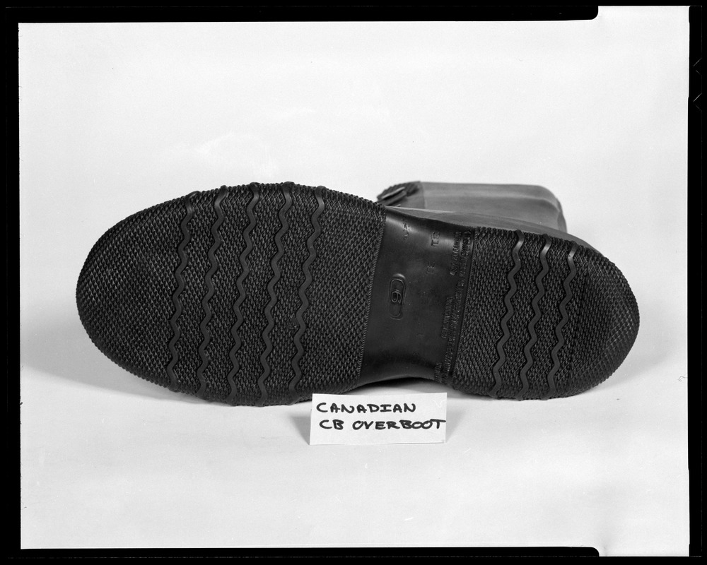 Canadian CB, overboot - Digital Commonwealth