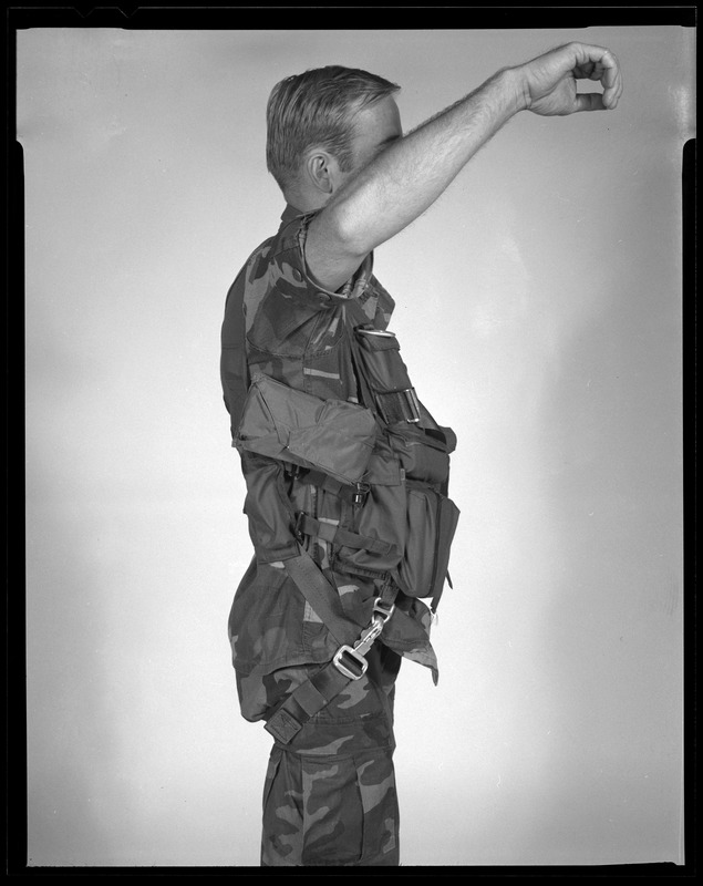 IPL, survival vest - Digital Commonwealth