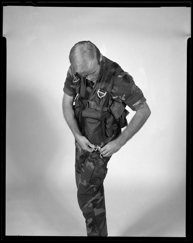 IPL, survival vest - Digital Commonwealth