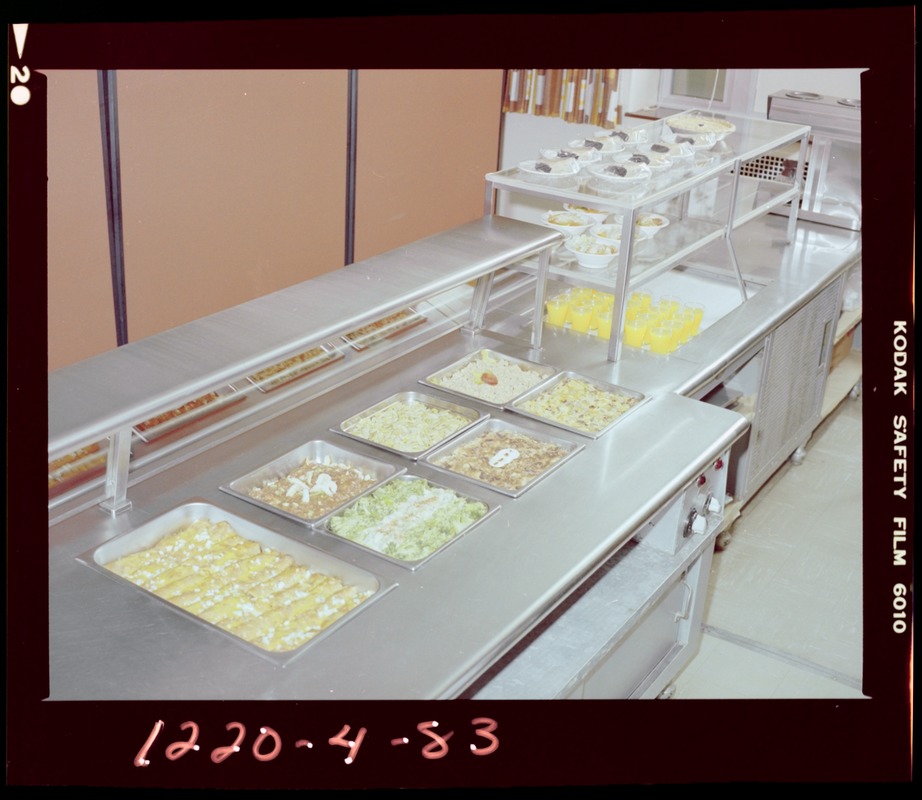 Rehydrated food disc - Digital Commonwealth